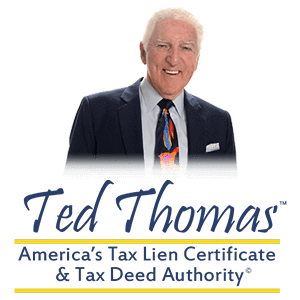 Blog Articles | Tax Lien Certificates And Tax Deed Authority | Ted Thomas